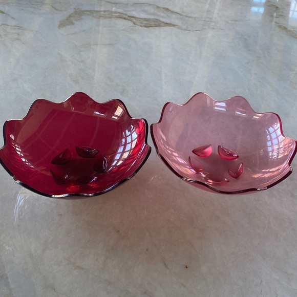 Tupperware | Other | Tupperware Sheerly Elegant Scalloped Shell Candy ...